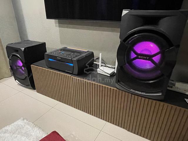 Sony Home Audio System Shake-X3D - TV/Audio/Video for sale in Puncak ...