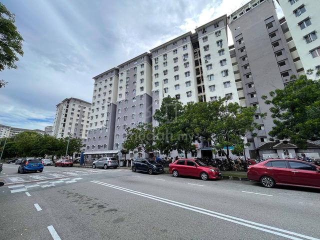 Apartment for Sale, 3 Bedroom, 700 sq.ft, Pangsapuri Putra Harmoni ...