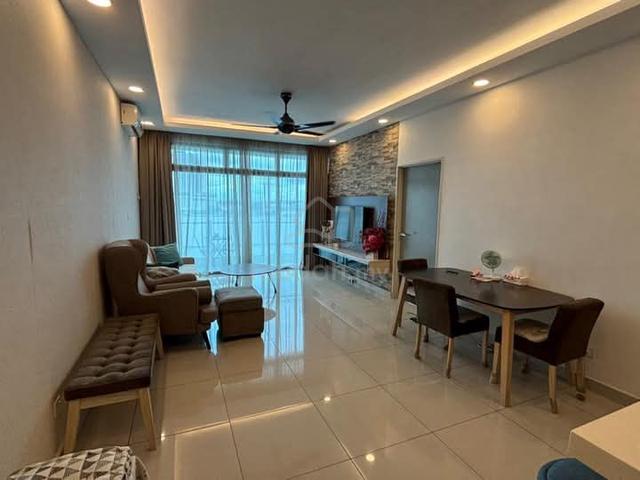 Service Residence for Rent, 2 Bedroom, 850 sq.ft, Parc Regency, Masai ...