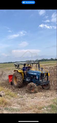 Trekta Ford 6610 - Commercial Vehicle & Boats for sale in Parit Buntar ...