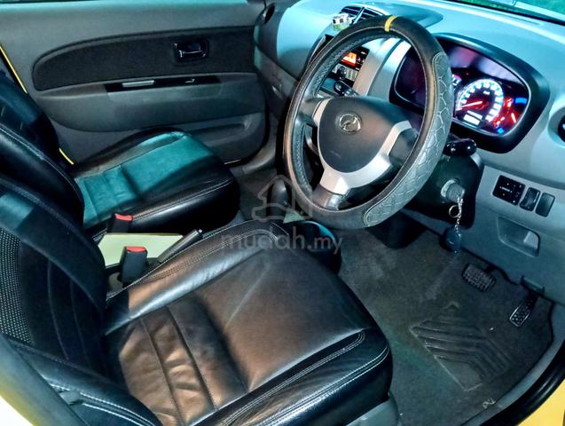 2009 Perodua MYVI 1.3 EZi FACELIFT (A) leather - Cars for sale in Johor ...