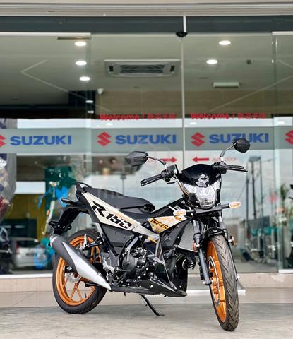 Suzuki Raider R150 Fi / Free Delivery y15 rs y16 - Motorcycles for sale ...