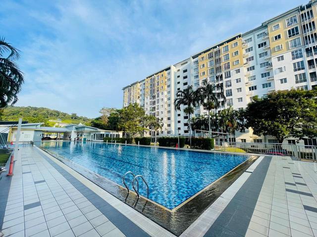 Apartment for Sale, 3 Bedroom, 926 sq.ft, Seri Baiduri Apartments ...