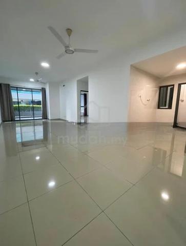 Apartment for Rent, 3 Bedroom, 1500 sq.ft, Mahkota Residence Apartment ...