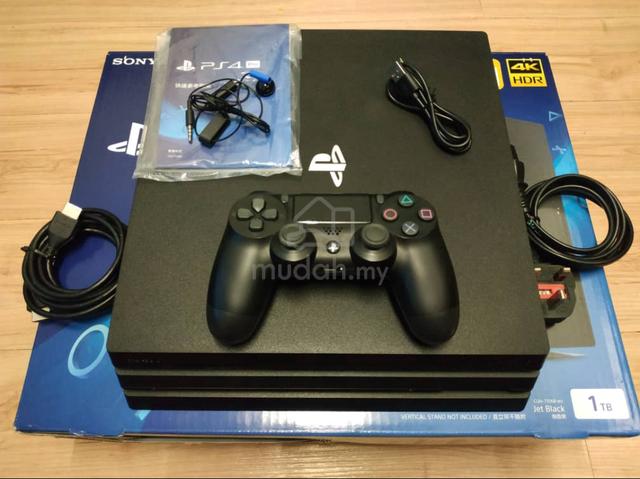 ps4 pro 1tb - Games & Consoles for sale in Melaka Tengah, Melaka