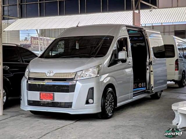 van toyota hiace vip thai untuk disewa - Cars for rent in Kota Bharu ...