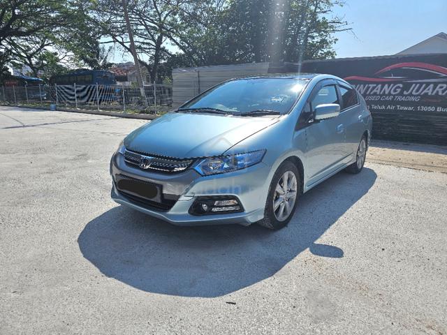 2013 Honda INSIGHT 1.3 (HYBRID) FACELIFT (A) - Cars for sale in Air ...
