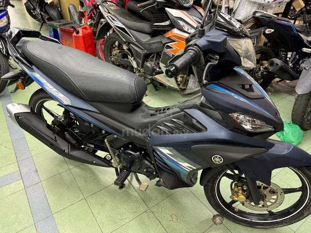 Yamaha lc135 135lc lc 135 v7 2020 SE 4155 - Motorcycles for sale in ...