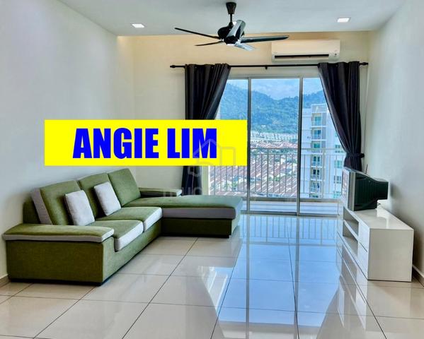 Condominium for Rent, 4 Bedroom, 1475 sq.ft, Fiera Vista, Bayan Lepas ...