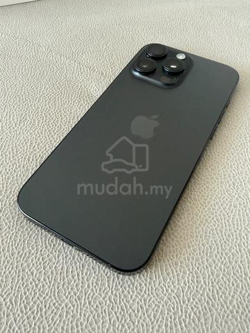 IPhone 16 Pro Max 256GB - Mobile Phones & Gadgets for sale in Bayan ...