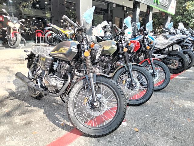 Keeway Caferacer 152 - Motorcycles for sale in Damansara Damai, Selangor