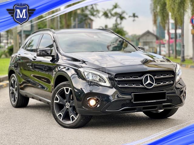 2017 Mercedes Benz GLA200 1.6 CBU (A)FACELIFT X156 - Cars for sale in ...