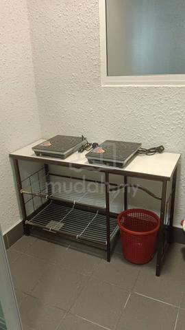 Gas cooker rack - Furniture & Decoration for sale in Puchong, Selangor