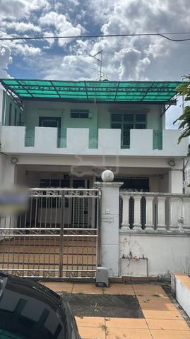 2-storey Terraced House for Sale, 4 Bedroom, 1540 sq.ft, Ulu Tiram ...