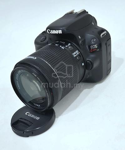 Canon EOS KISS X7 (100D) - Cameras & Photography for sale in Cheras ...