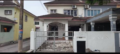 2 Storey Terraced House For Rent 4 Bedroom 1400 Sq Ft Banting