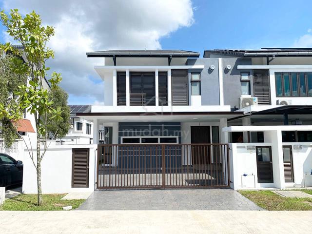 2-storey Terraced House for Sale, 4 Bedroom, 2700 sq.ft, Denai Alam ...