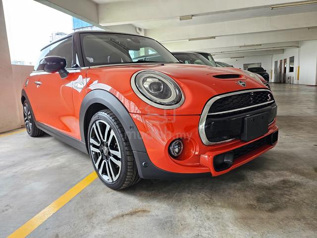 2020 Mini COOPER 2.0L TURBO HIGH SPEC UNREG - Cars for sale in Bandar ...