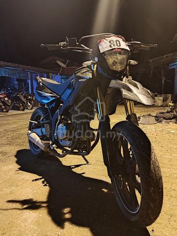 mle xtm 200 - Motorcycles for sale in Kuala Kangsar, Perak