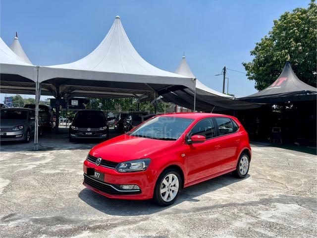 2015 Volkswagen POLO HB1.6 CAT BARU NO PLATE KAWIN - Cars for sale in ...