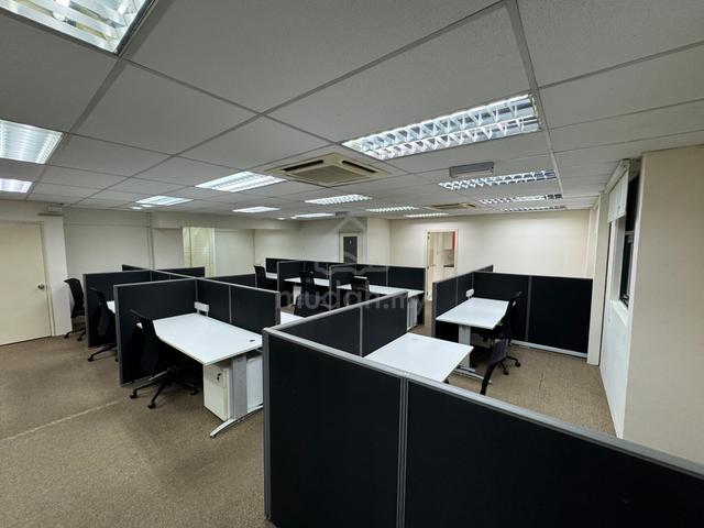 Office space for Rent, 2400 sq.ft, Jalan Sultan Ismail, Kuala Lumpur ...