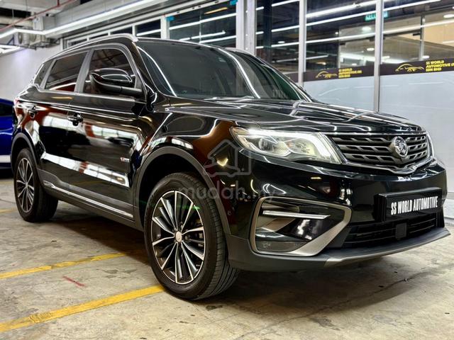 2020 Proton X70 PREMIUM X 1.8L (A) - Cars for sale in Puchong, Kuala Lumpur