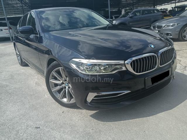 PROMOSI 2020 Bmw 520i 2.0 LUXURY (A) WARANTI🔥🔥 - Cars for sale in Shah Alam, Selangor