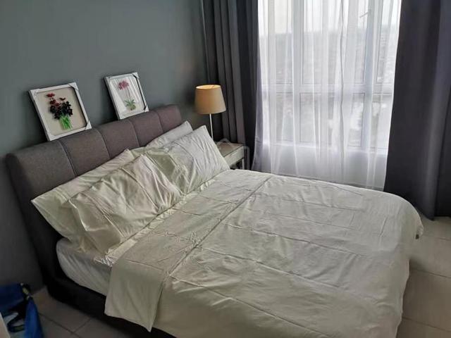 Service Residence for Sale, 3 Bedroom, 1048 sq.ft, BSP 21, Bandar ...