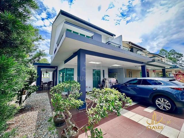 Semi-Detached House for Sale, 5 Bedroom, 3060 sq.ft, Ambang Botanic ...
