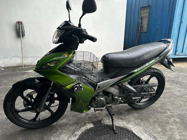 Lc v1 - Motorcycles for sale in Puchong, Selangor