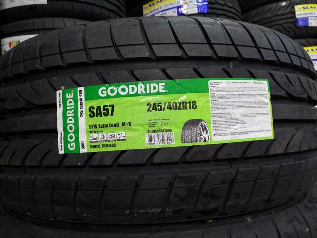 245/40/18 GoodRide SA57 Thailand Tayar 2025 Tyre - Car Accessories & Parts for sale in Klang ...