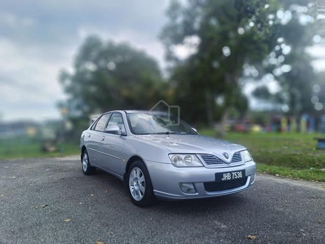 2003 Proton WAJA 1.6(A) Cantik-Cat baru-Mitsubishi - Cars for sale in ...