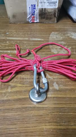 Rope Magnet 100kg - Sports & Outdoors for sale in Seremban, Negeri Sembilan