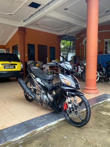Lc V1 - Motorcycles for sale in Kota Bharu, Kelantan