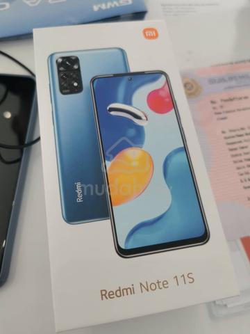 Redmi Note 11s 8/128gb - Full Set - Mobile Phones & Gadgets for sale in ...
