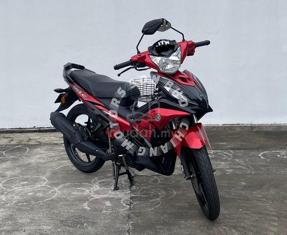 2020 Yamaha LC135 LC 135 V7 - Motorcycles for sale in Segamat, Johor