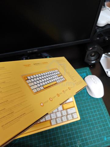 Amargedon GMK-100 Gaming Keyboard - Computers & Accessories for sale in ...