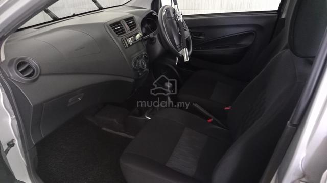 2018 Perodua AXIA 1.0 E FACELIFT (M) - Cars for sale in Raub, Pahang