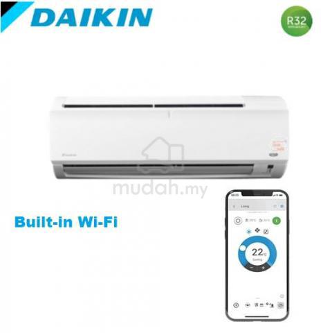 Daikin 1.5hp Air Conditioner FTV35PB/RV35PB o2 - Home Appliances ...