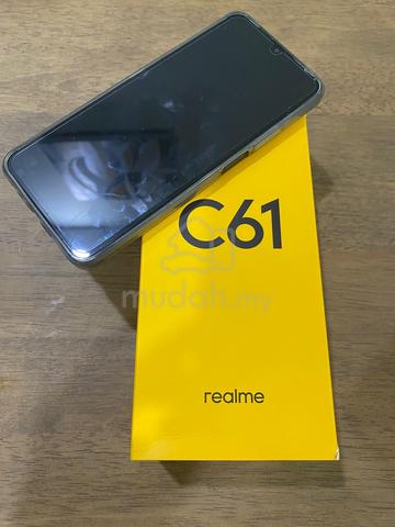 Realme C61 - Mobile Phones & Gadgets for sale in Kulai, Johor