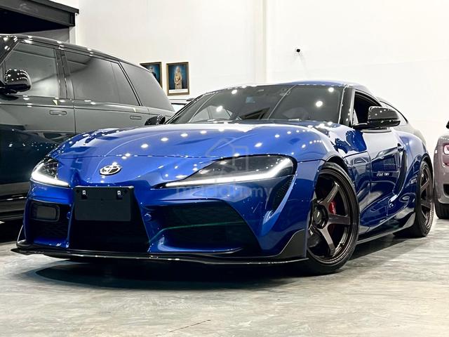 2023 Toyota GR SUPRA 3.0 RZ HKS PARTS Advan GT - Cars for sale in Kota ...