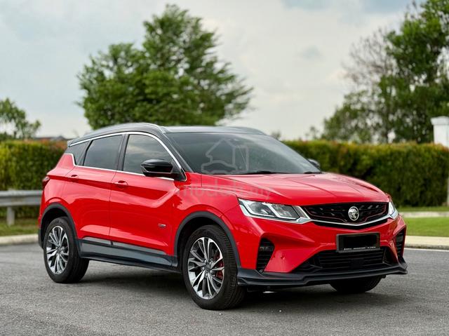 -2022- Proton X50 TGDI FLAGSHIP 1.5L (A) FULL LON - Cars for sale in ...