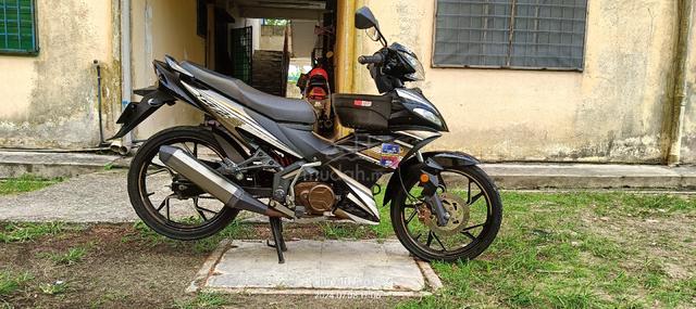 modenas - Motorcycles for sale in Pulau Indah (Pulau Lumut), Selangor