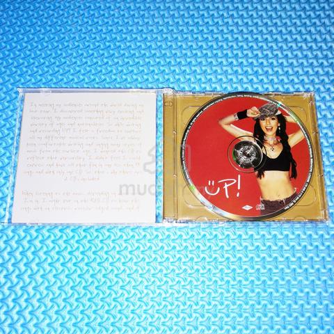 Shania Twain - Up! (International Version) 2CD - Music/Movies/Books ...