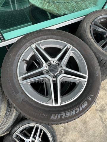 Mercedes Benz GLE W167 20 Inch Sport Rims - Car Accessories & Parts for ...