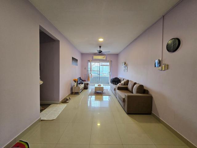 Condominium for Sale, 3 Bedroom, 1091 sq.ft, Kinrara Mas Condominium ...