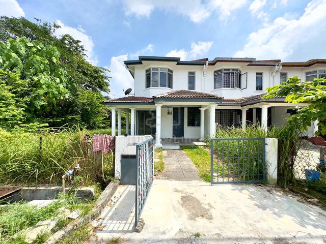 2-storey Terraced House for Sale, 4 Bedroom, 2368 sq.ft, Taman TTDI ...