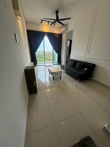 Service Residence for Rent, 1 Bedroom, 570 sq.ft, Vida Heights, Johor ...