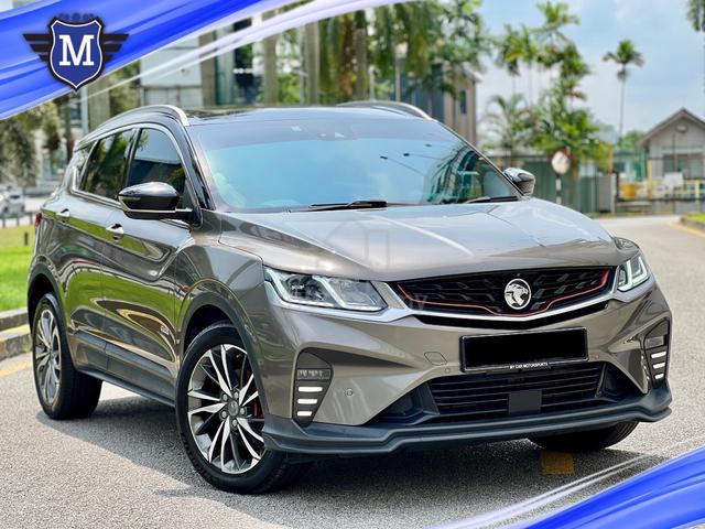 2020 Proton X50 1.5 TGDi FLAGSHIP F/SERVICE P.BOOT - Cars for sale in ...