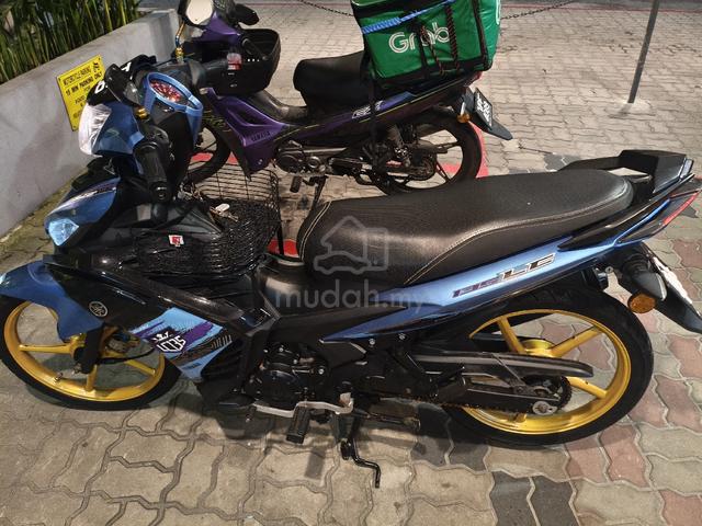 135LC yamaha - Motorcycles for sale in Klang, Selangor 115063659 | Mudah.my